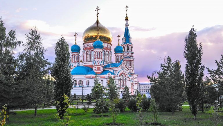 Omsk – Four Things to See and Do